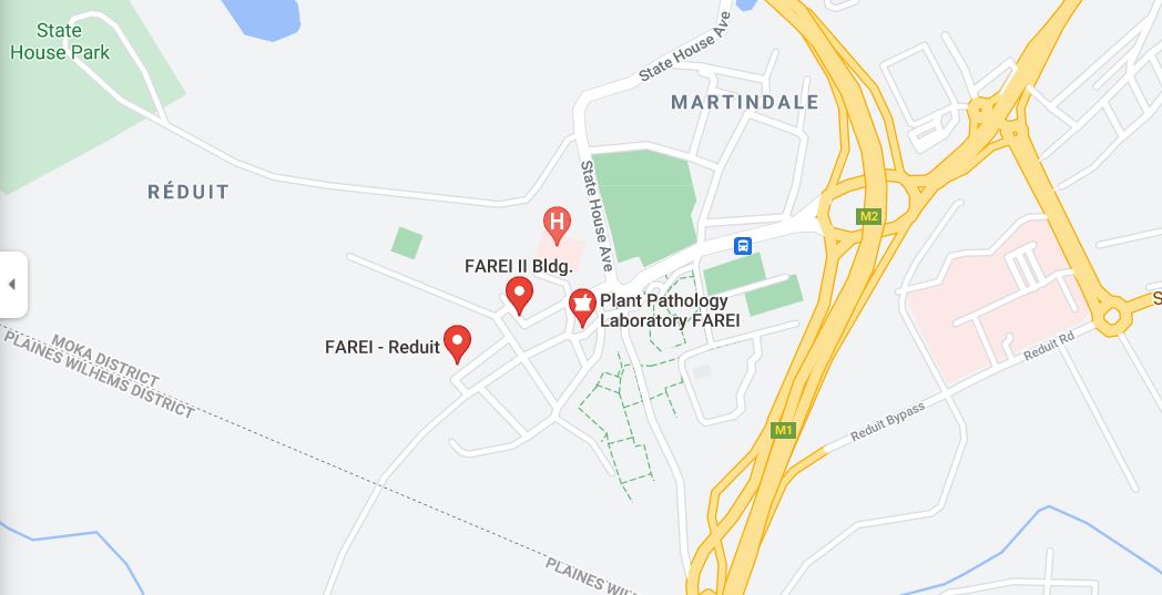 FAREI Office & Sites