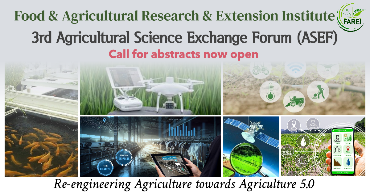 Excellence in Agricultural Research & Extension