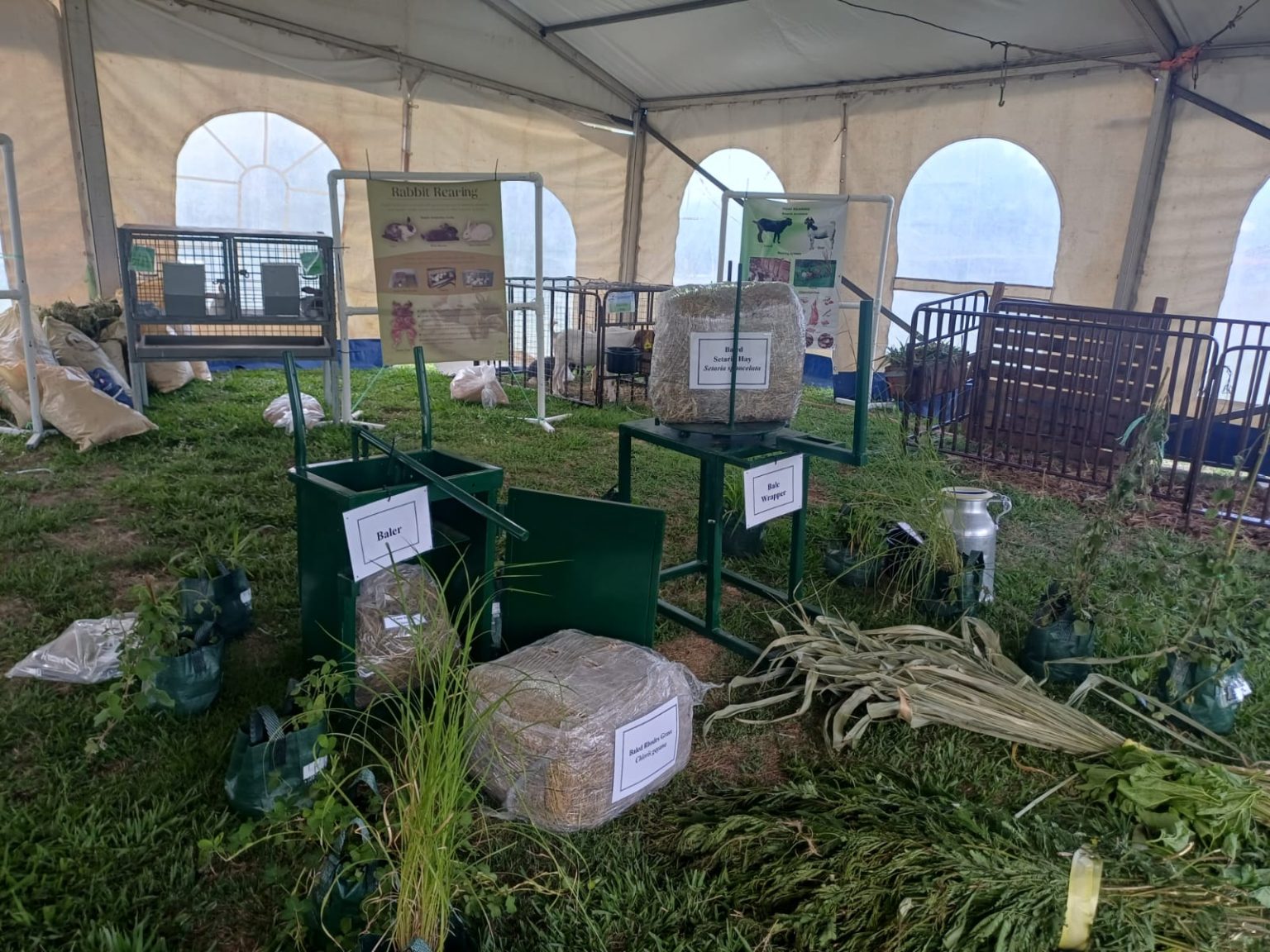 FAREI Participation in “Le Grand Salon de l’Agriculture” 2025